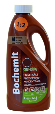 Bochemit QB HOBBY | Entario